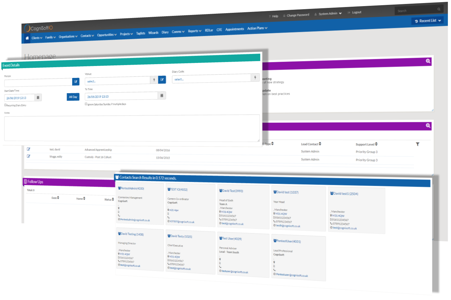 Products - CogniSoft