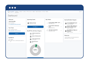 Learner Portal - CogniSoft