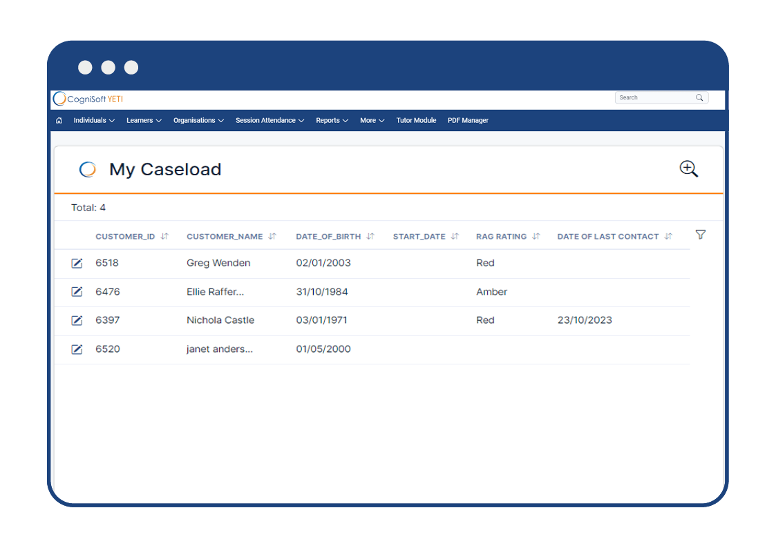 YETI for Employability - CogniSoft